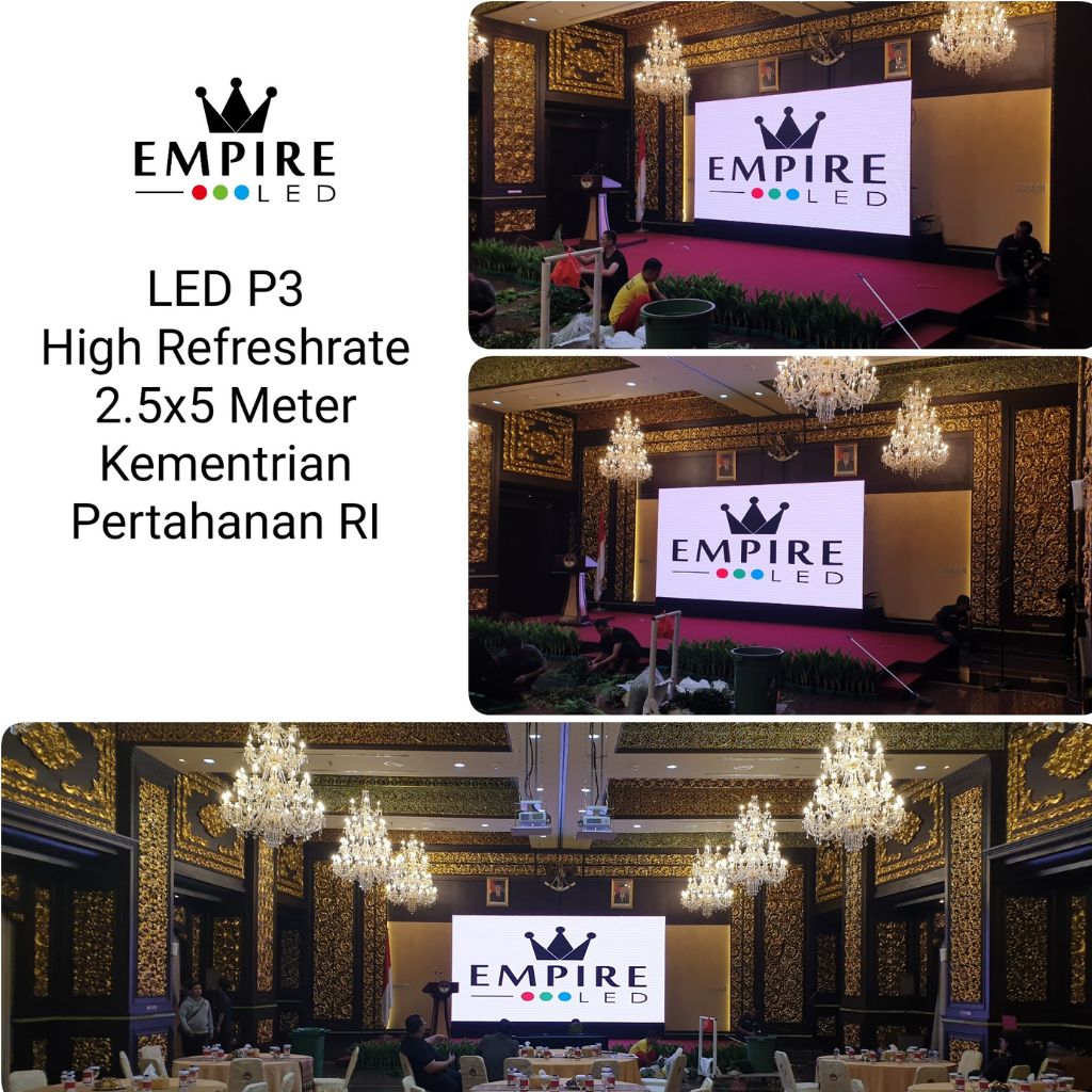 Sewa Led Screen Acara Kementrian - Sewa Led Screen Jakarta | Harga Sewa ...